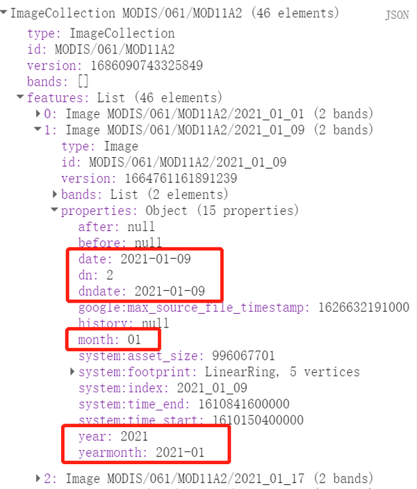 GEE线性插值插补缺少的影像 - 知乎