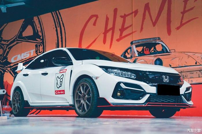 女朋友说它（FK7）不够靓，我就改！这个社会谁还没有点儿个性？ - 知乎