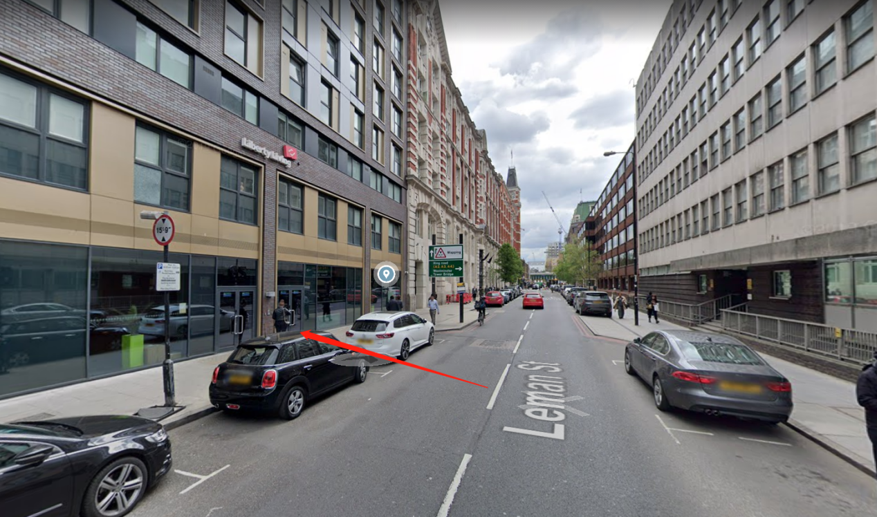 伦敦公寓街景图及地址！小迷糊们记得收藏 - 知乎