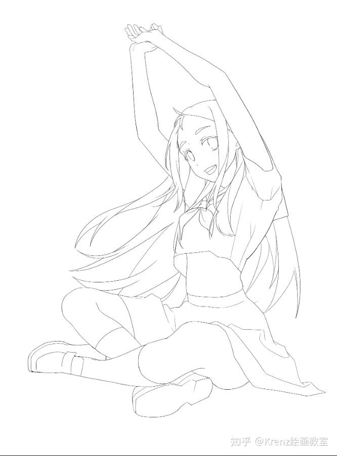 Krenz绘画教室【优秀作业心得】光影与色彩-0109 - 知乎