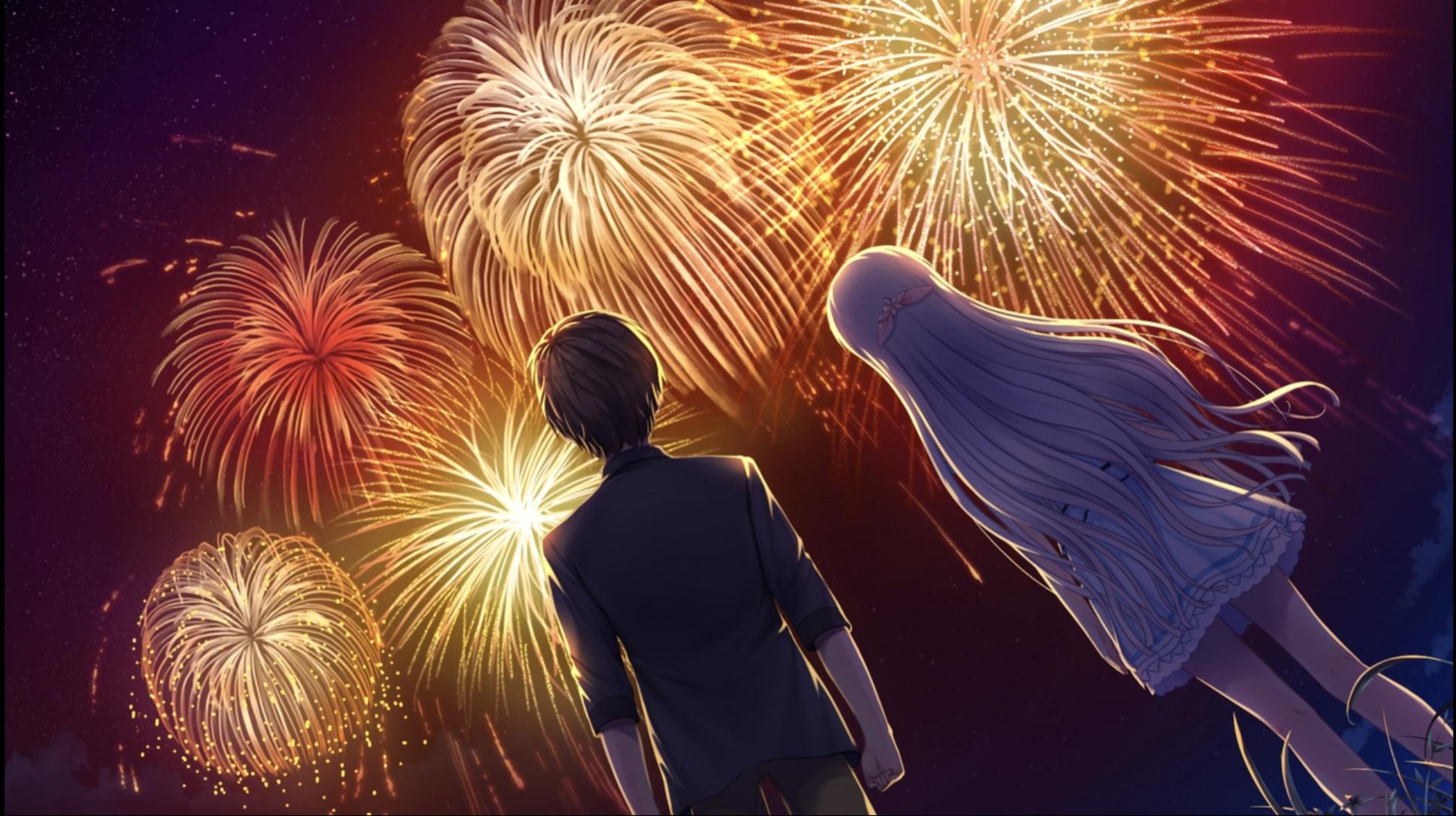 【长文总评】将夏日之回忆揣入囊中——《Summer Pockets REFLECTION BLUE》游戏评价 - 知乎