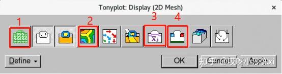 第三章：仿真结构查看—tonyplot的使用 - 知乎