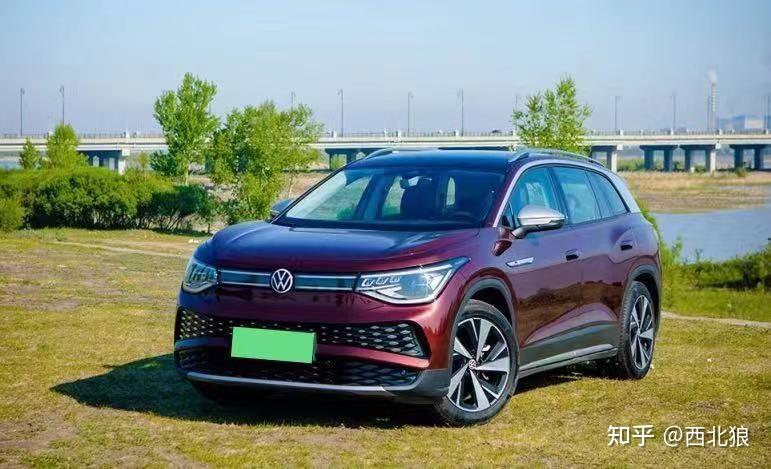 上汽大众id6提供6/7座，30万买它还是买Model Y - 知乎