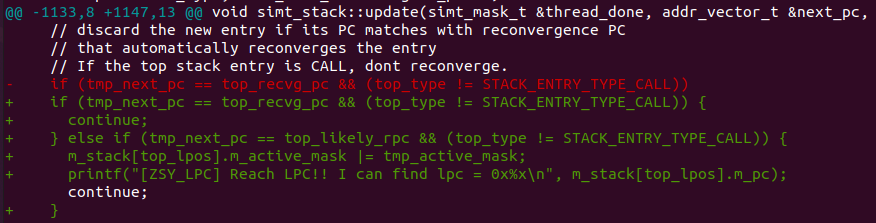 零基础入门Likely-Convergence SIMT Stack - 知乎