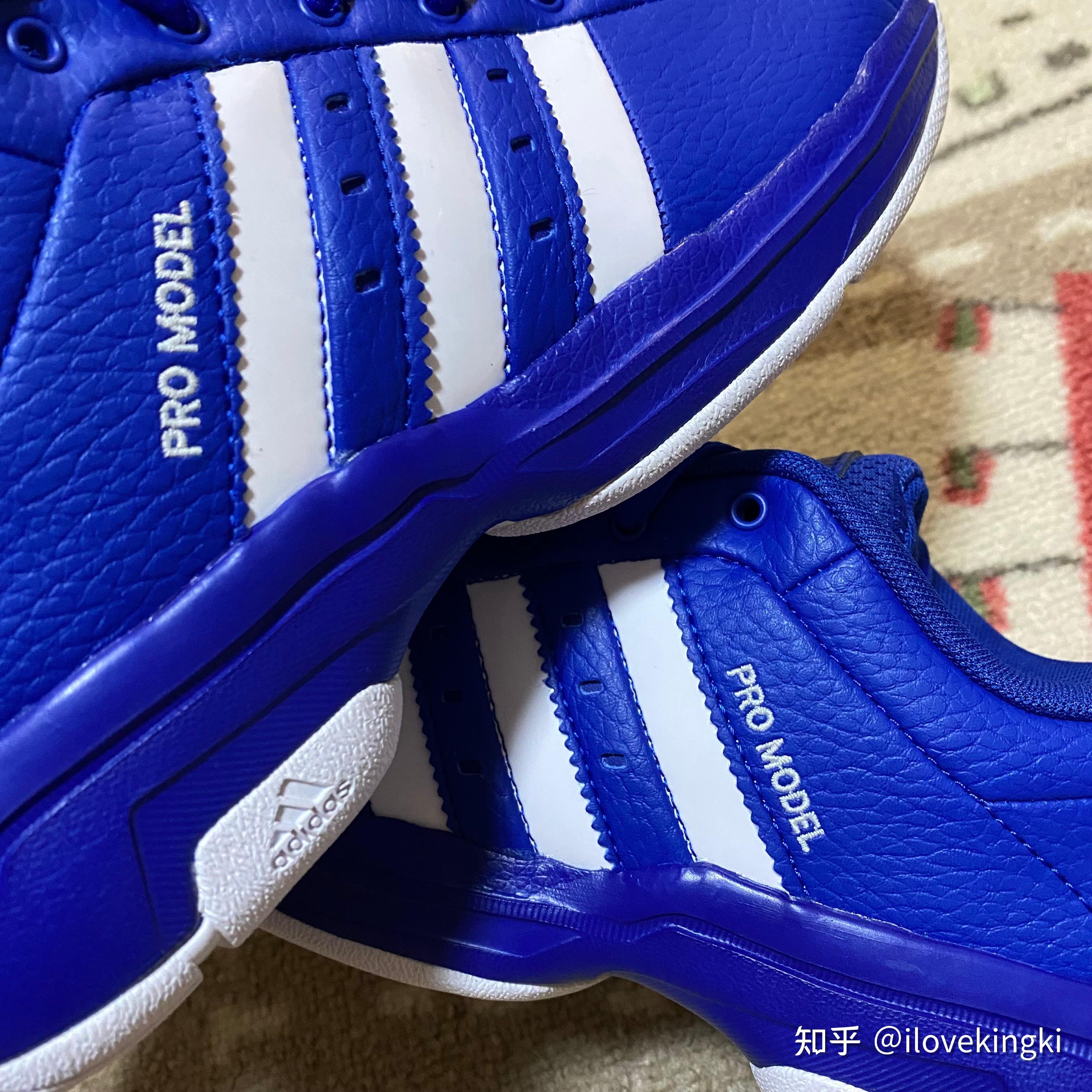 经典款式adidas pro model 2G - 知乎