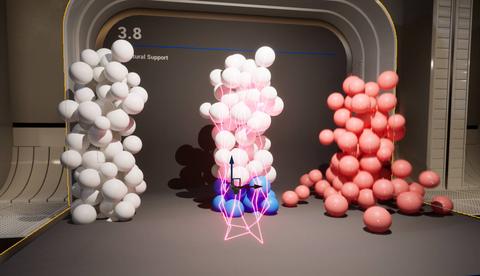 SpaceColonization algorithm in Niagara - 知乎