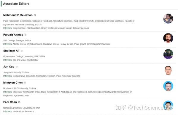 【植物学SCI期刊】Phyton-International Journal of Experimental Botany - 知乎