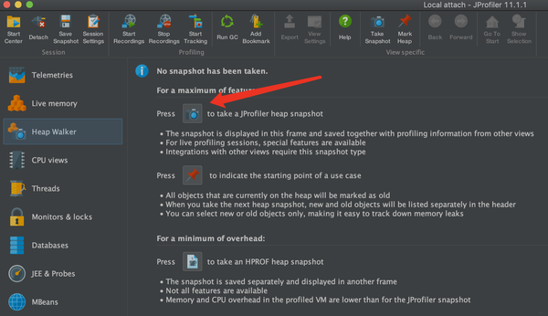 华为技术大佬教你使用Jprofile解析dump文件 - 知乎
