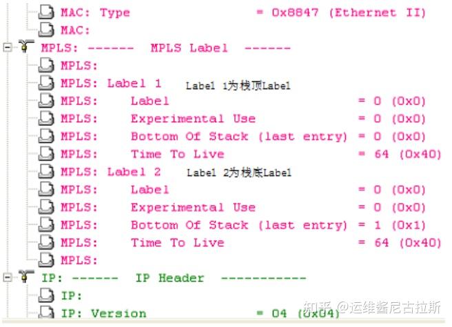 【网工必看】MPLS及LDP协议基础 - 知乎