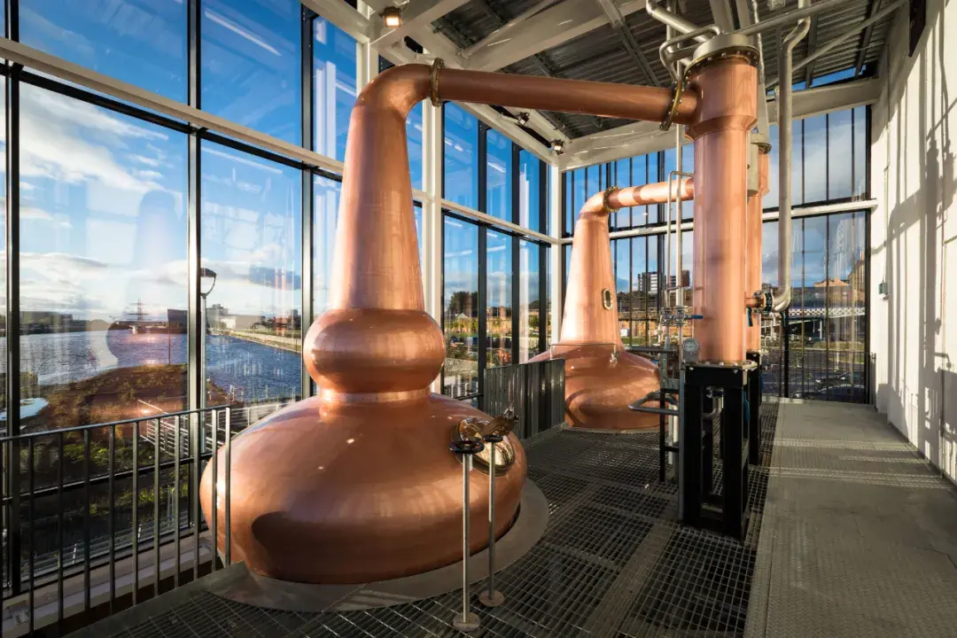 Morrison家族力作，格拉斯哥的明日之星 —— The Clydeside Distillery - 知乎
