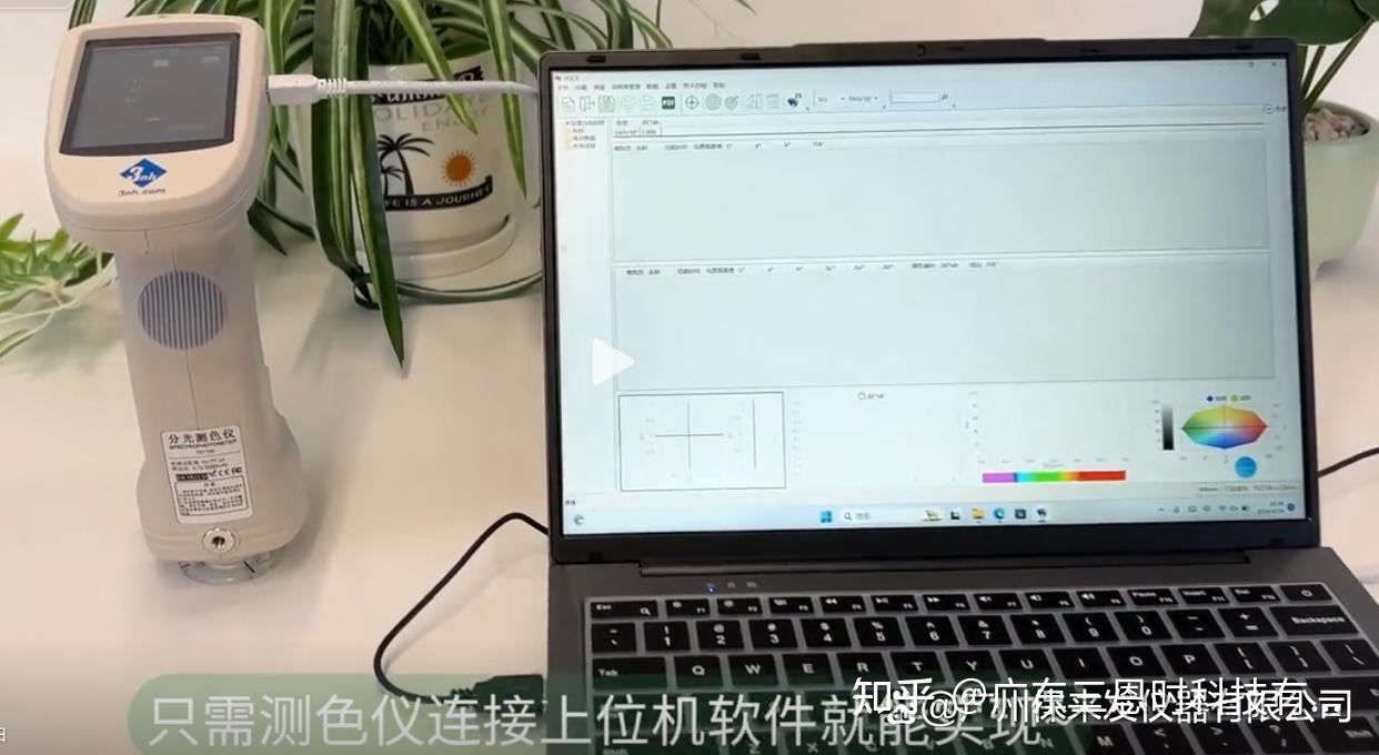 三恩时ITA°肤色测色仪，可测量皮肤色度 - 知乎