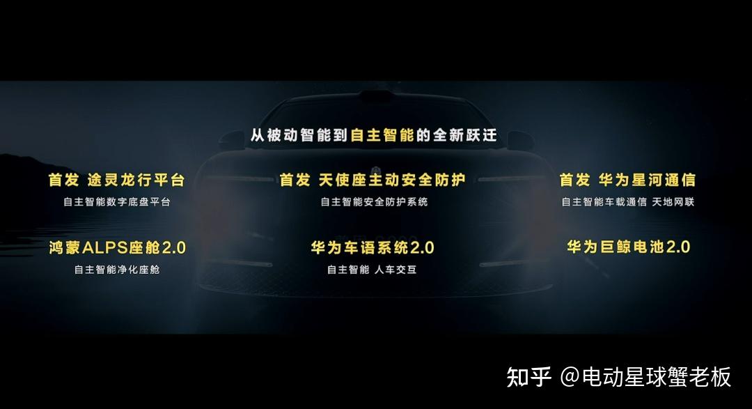 尊界S800开火，余承东对标李斌 - 知乎