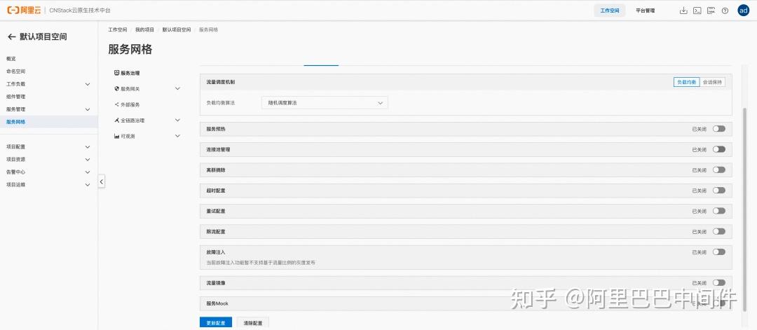 CNStack 服务网格：构建统一的服务治理和零信任安全能力 - 知乎