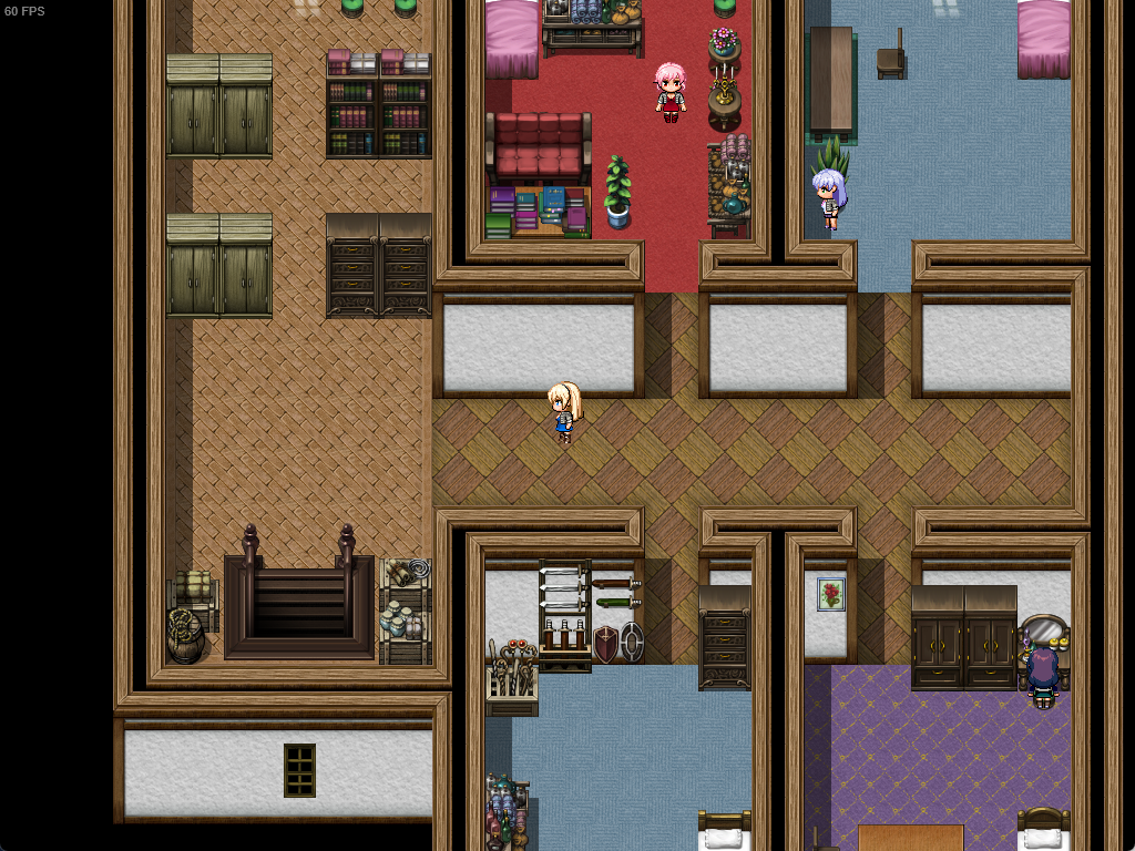 《亡国少女谢莉尔》：适合喜欢RPG为主，H为辅的玩家 - 知乎