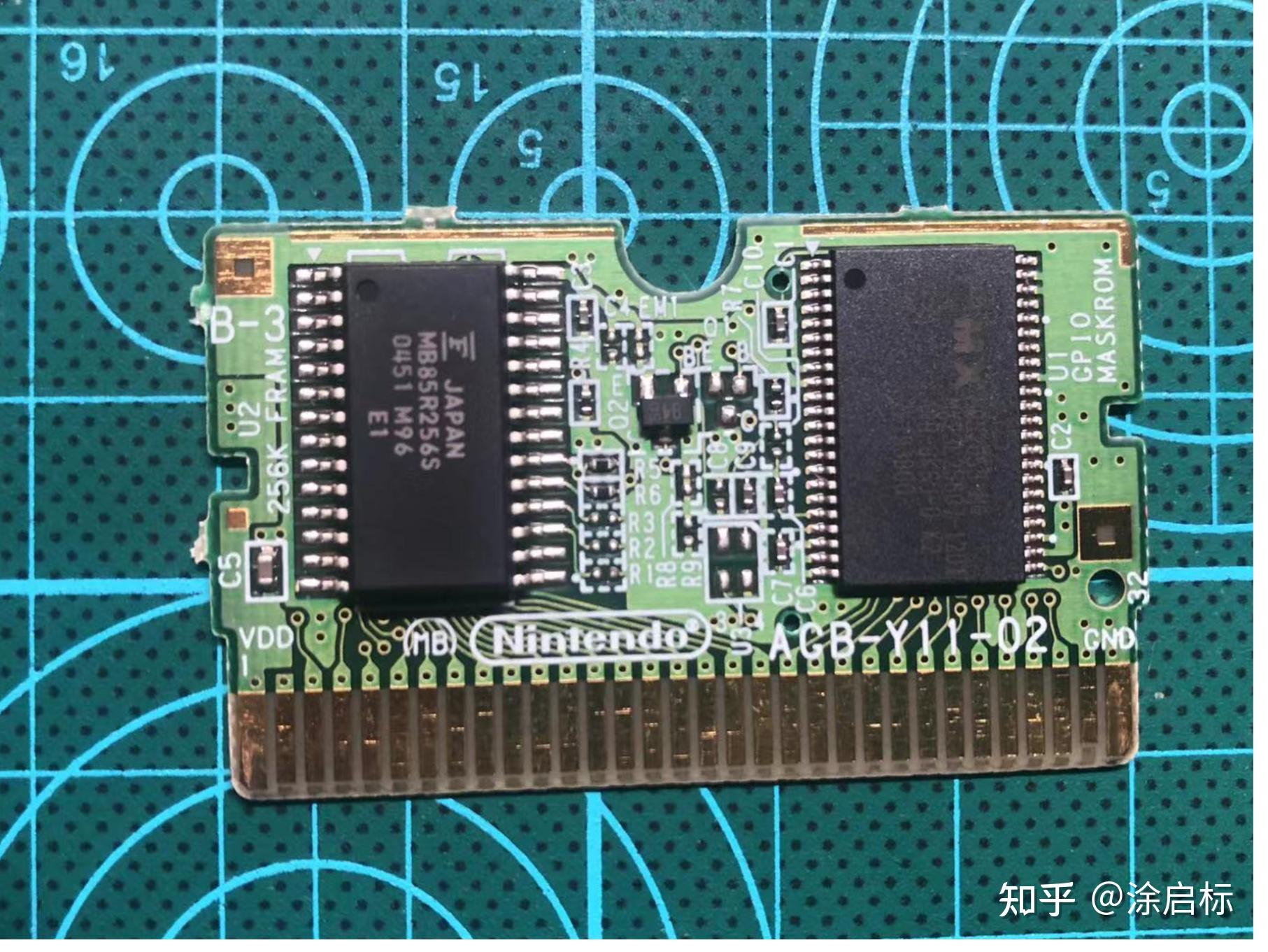 任天堂正版GBA卡带辨别与收藏指南（完全篇） - 知乎