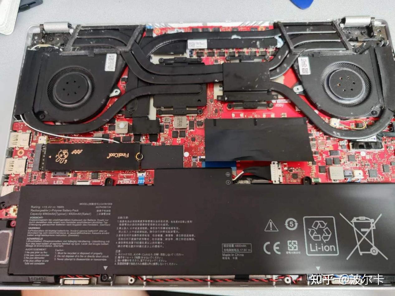 实测，NFA765对比AX200几乎无提升，但8852是真的烂的过分 - 知乎