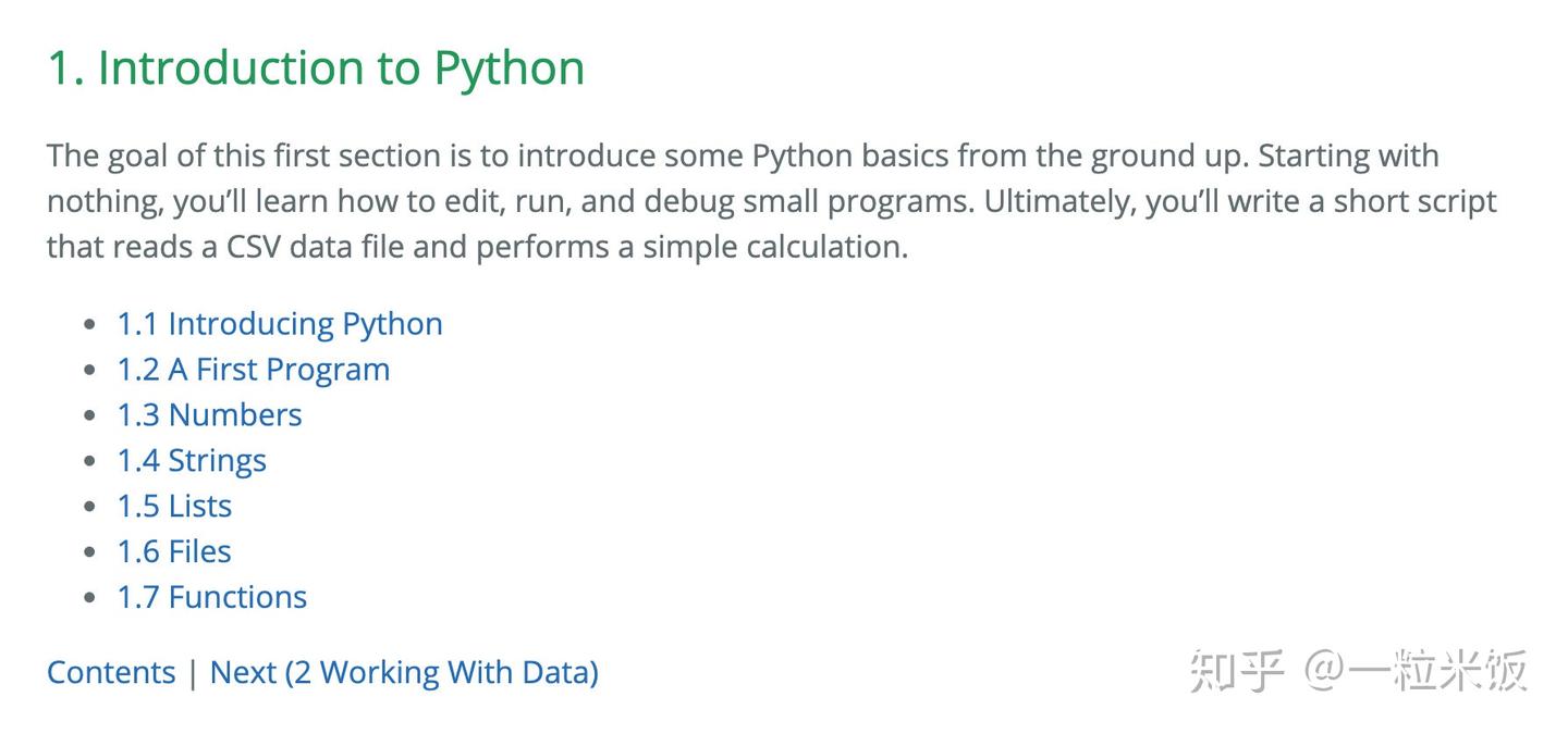Github上大神总结的Python学习路线 - 知乎