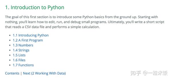 Github上大神总结的Python学习路线 - 知乎