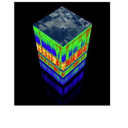 Python处理高光谱数据 Spectral Python (SPy) 中文用户指南(上） - 知乎