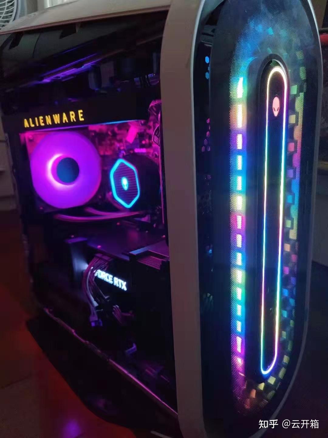 ALIENWARE 新品 AURORA R13/R14 有哪些突破性科技值得一提？