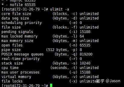 centos fork retry: No child process - 知乎
