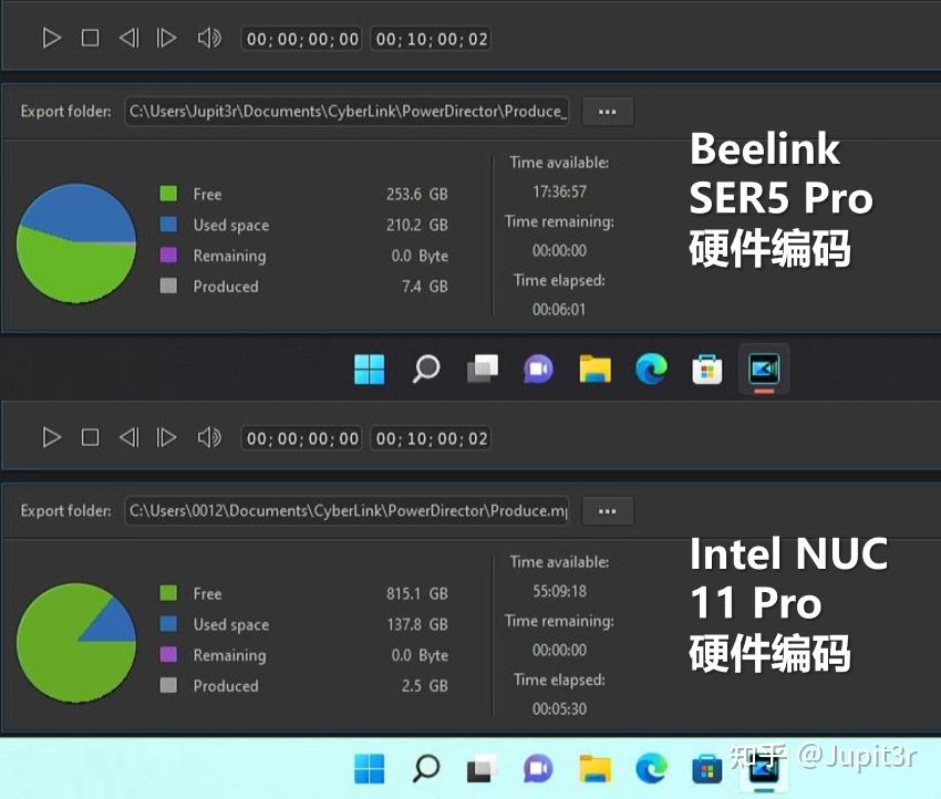 零刻SER5 Pro深度评测：两千块的小主机居然这么强 - 知乎