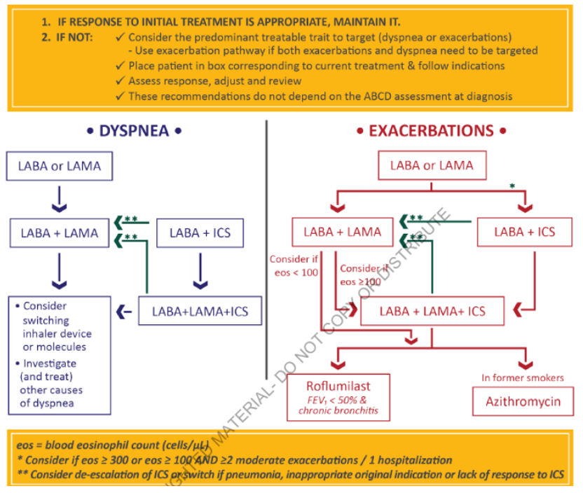 重磅发布！2022版GOLD COPD指南出炉！ - 知乎