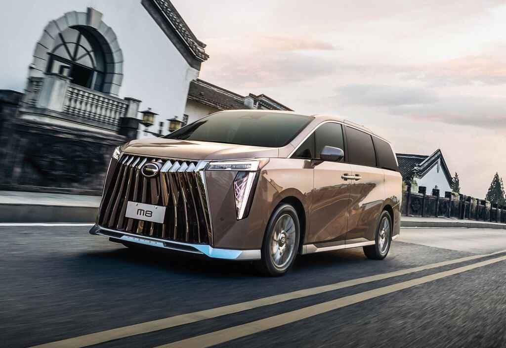 2024年度MPV销量榜：第一众望所归，别克GL8不敌丰田“双雄” - 知乎