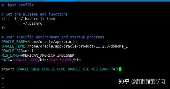 CentOS7.9 安装 Oracle11.2.0.4 全流程保姆级教程 - 知乎