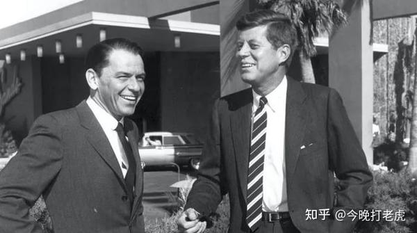 弗兰克·辛纳屈-一个很有影响力的人 - 知乎