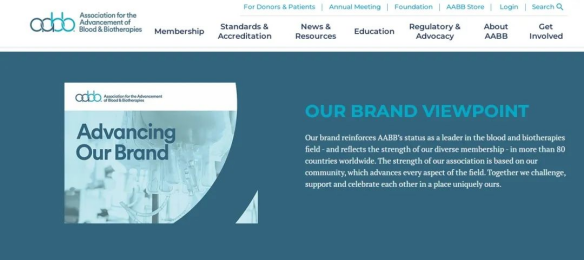 细胞行业 AABB 认证：实验室建设与细胞质量的权威标杆 - 知乎