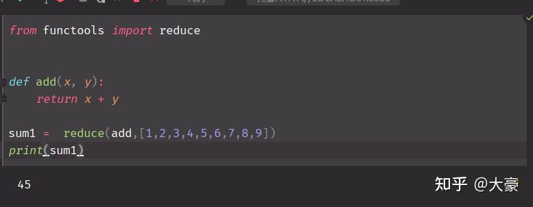 Python函数式编程 知乎 3344