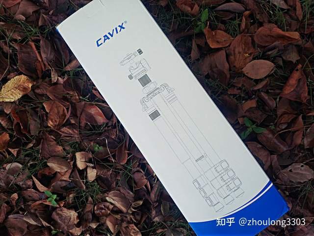 说走就走，轻松行摄：凯唯斯CAVIX CT2542碳纤维三脚架 - 知乎