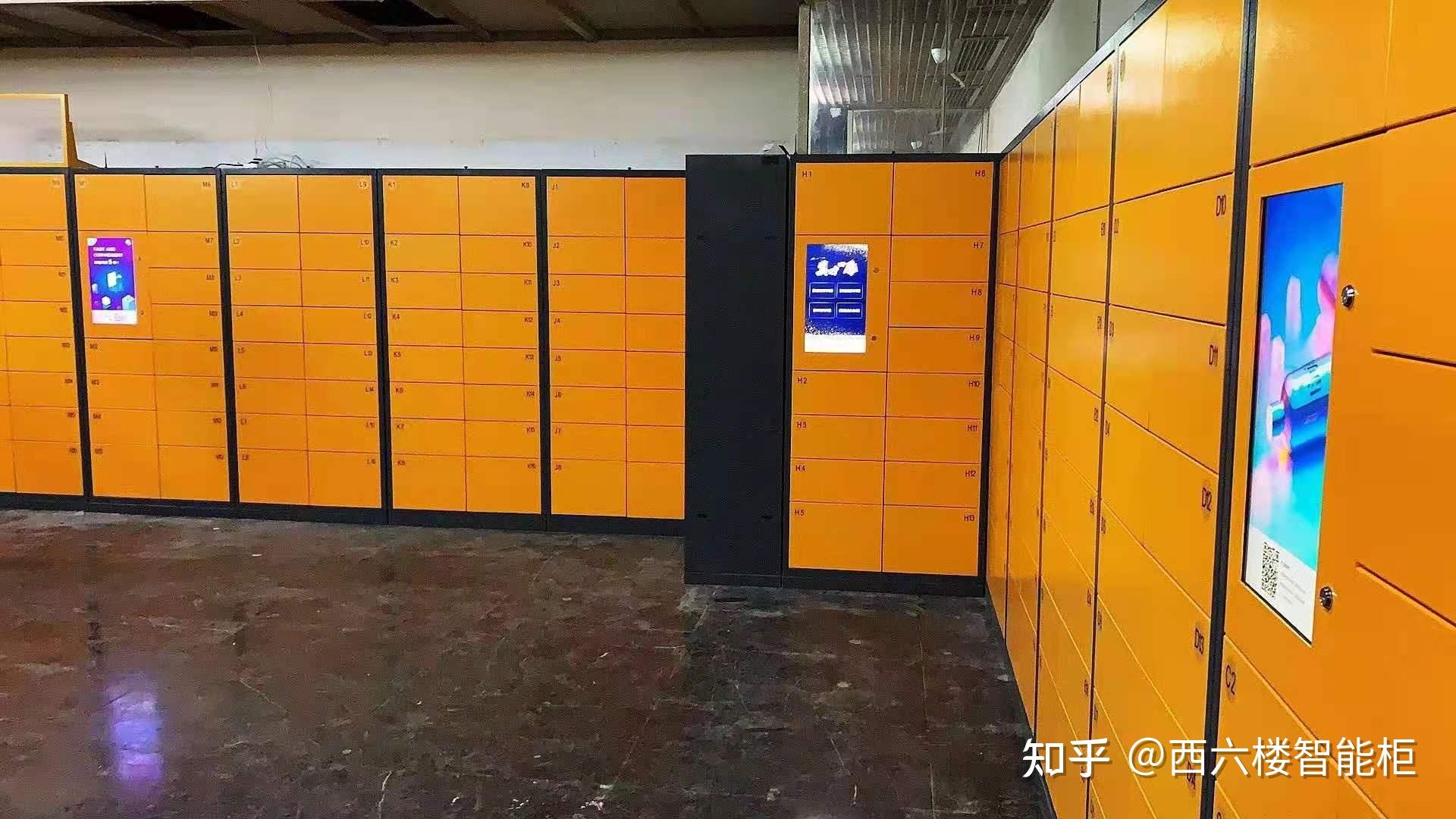 寄存柜，您的行李管家 - 知乎