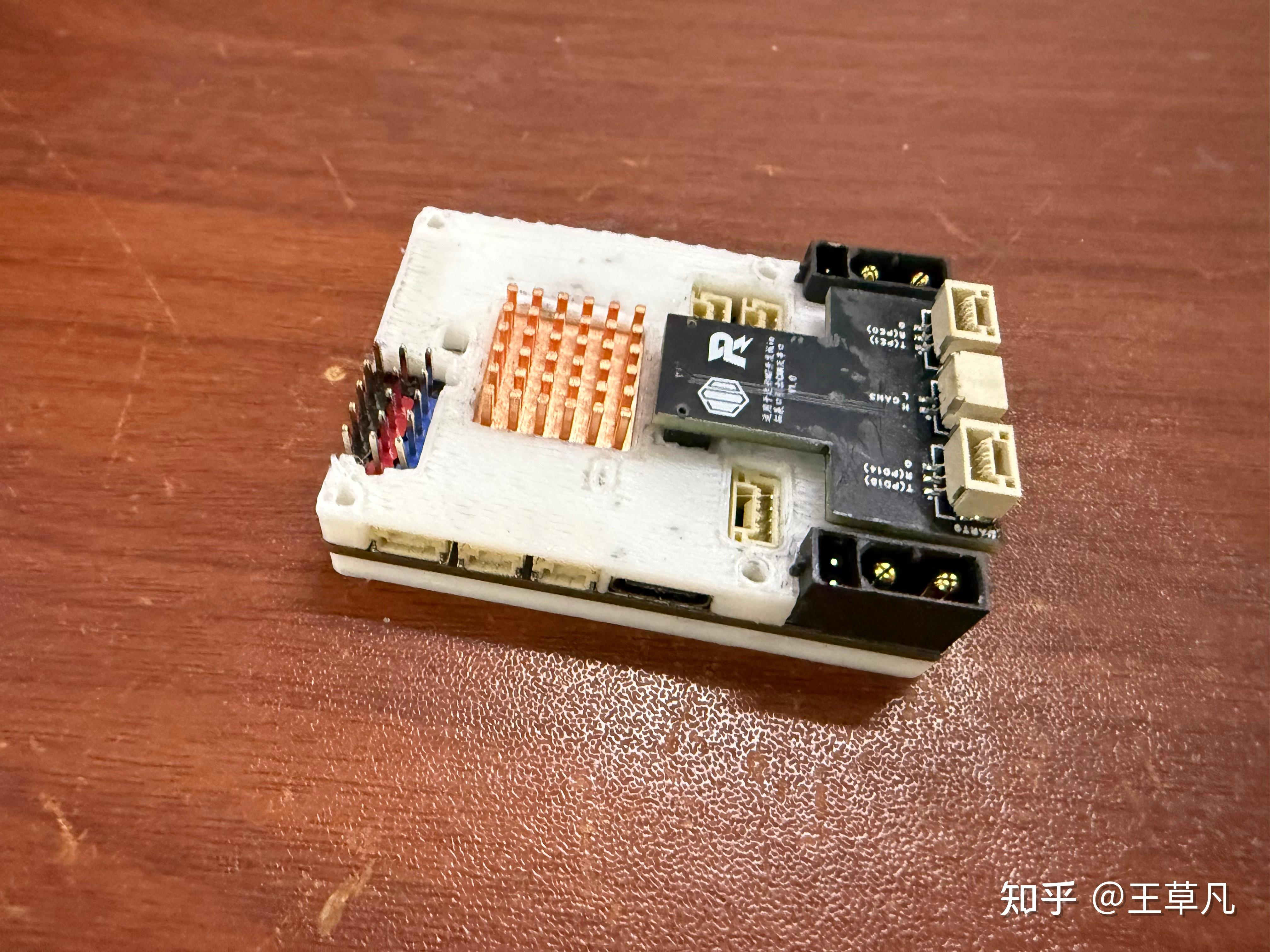Stm32h7电控通用控制系统开源 知乎