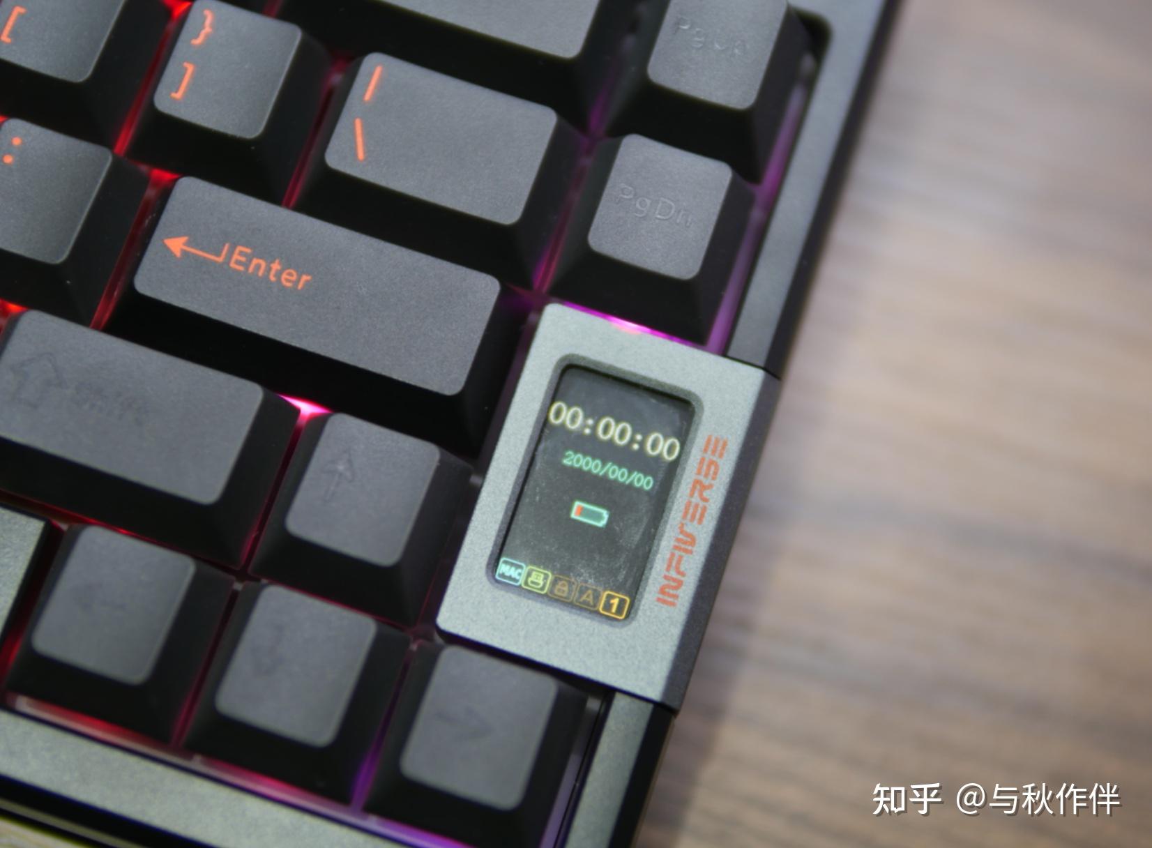 infi75——量产麻将音天花板，让众多UP大力推荐的键盘到底怎么样 - 知乎