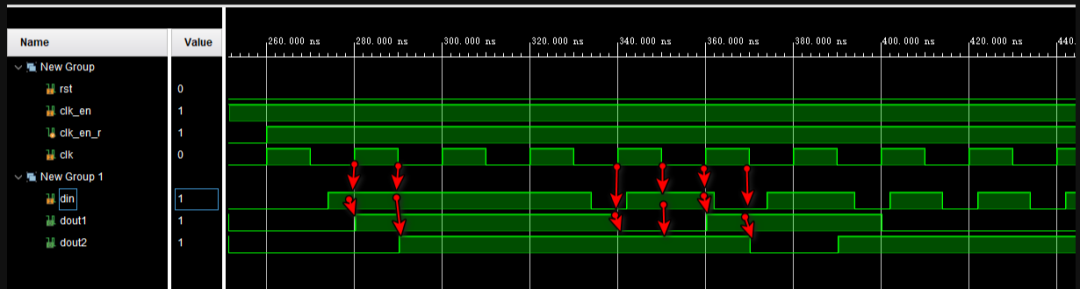 FPGA实现LVDS接口（2）--IDDR原语的介绍及使用 - 知乎