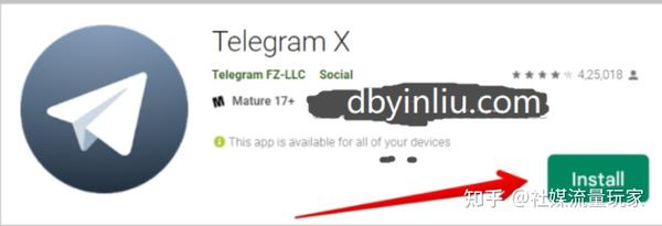 喜欢的telegram群和频道屏蔽了你，怎么重新加入。（长文预警）可能会是你看到的最详细的步骤 - 知乎