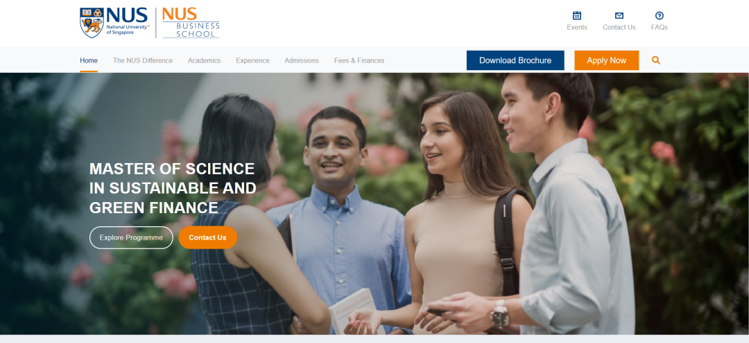 2023 VH Offer | NUS SGF连续获录！祝贺VH学员斩获新国立可持续与绿色金融硕士offer！ - 知乎