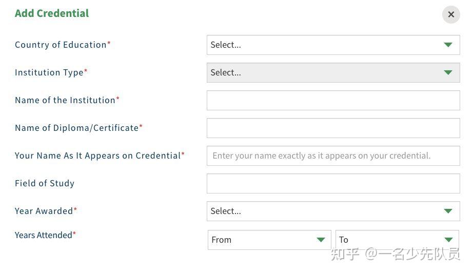 2021国际WES认证最新全流程超详细介绍！！！ - 知乎