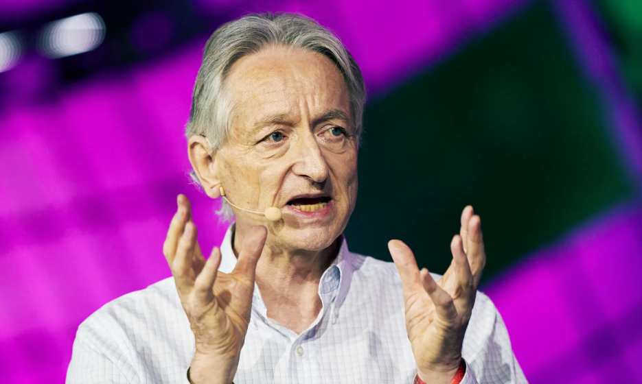 AI人物传：“深度学习之父”Geoffrey Hinton - 知乎