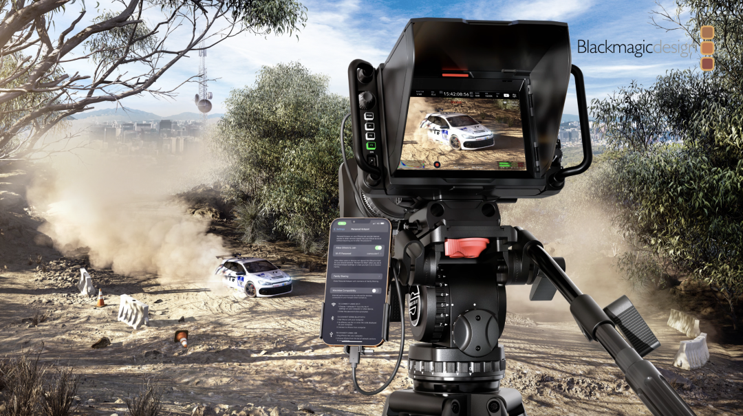 如何用ATEM Television Studio HD8 ISO切换台控制远程机位 - 知乎