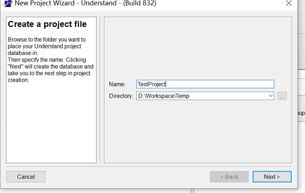 代码阅读分析神器-Scitools Understand - 知乎