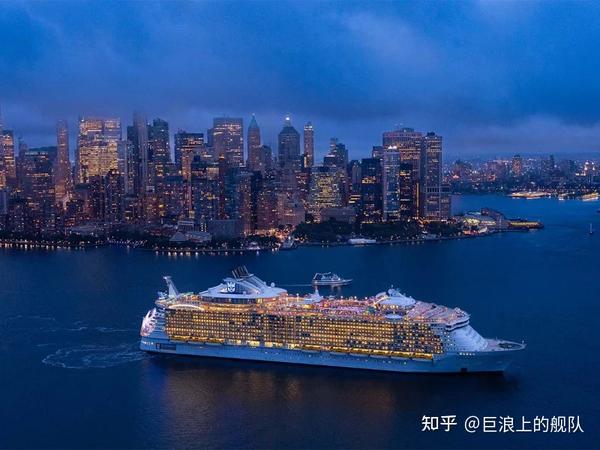 挪威 Oasis Of The Seas 海洋绿洲号 游轮 - 知乎