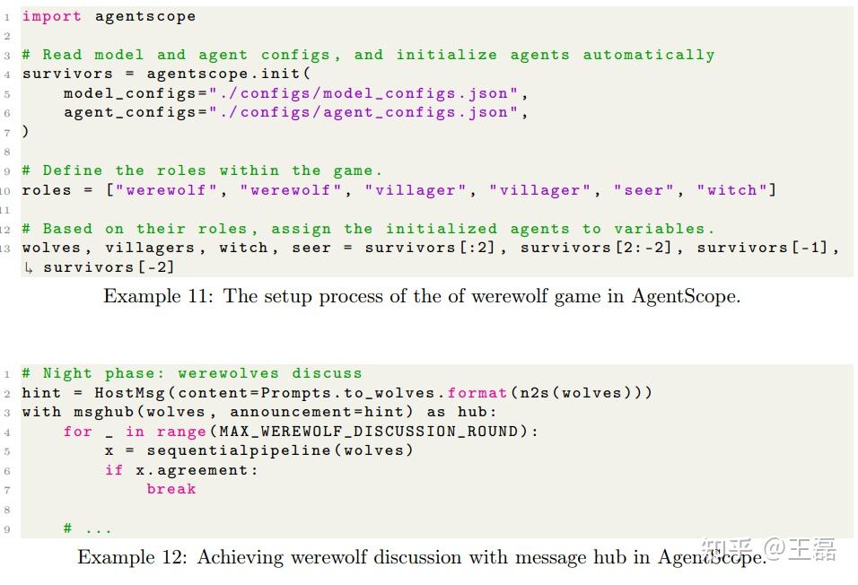 【多Agent框架】05-AgentScope：灵活而强大的多Agent平台 - 知乎