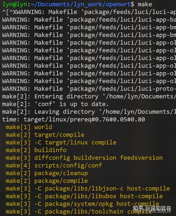 openwrt开发使用-arping - 知乎