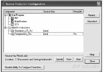罗克韦尔(AB)PLC讲解，Add-On指令源代码保护 - 知乎