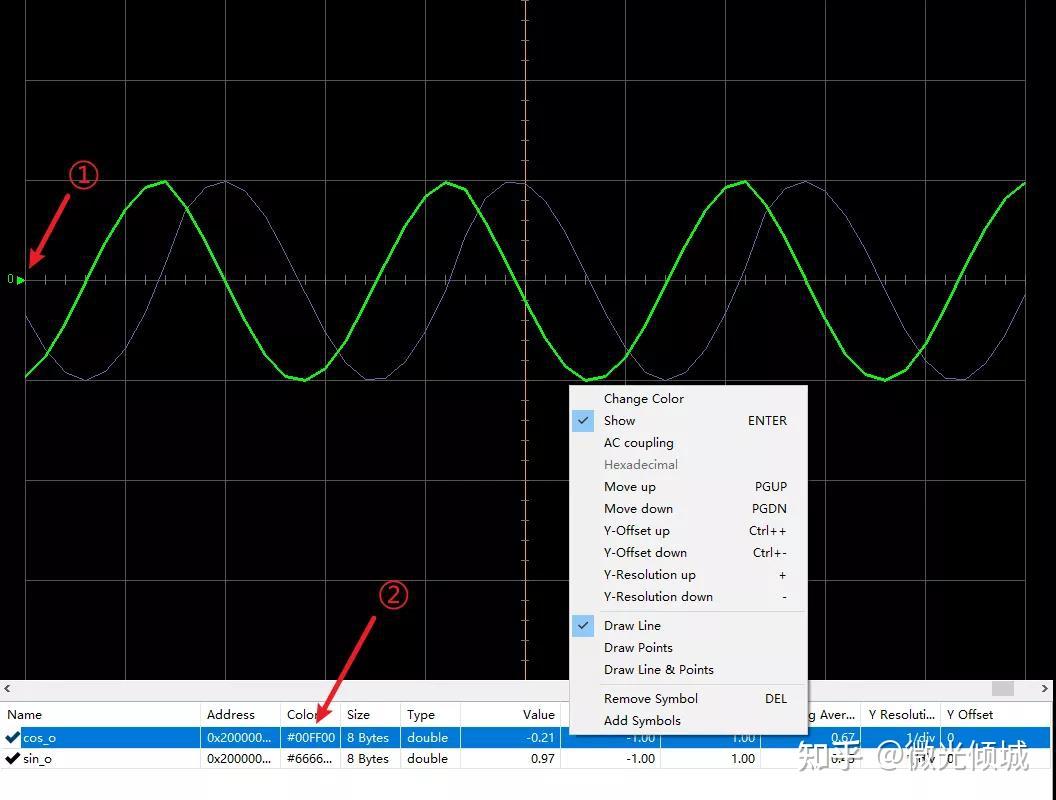 Jlink之J-Scope虚拟示波器 - 知乎