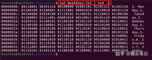 如何在Linux系统中使用Cat命令 [22个典型示例] - 知乎