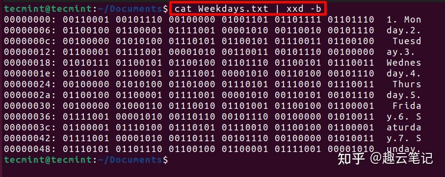 如何在Linux系统中使用Cat命令 [22个典型示例] - 知乎